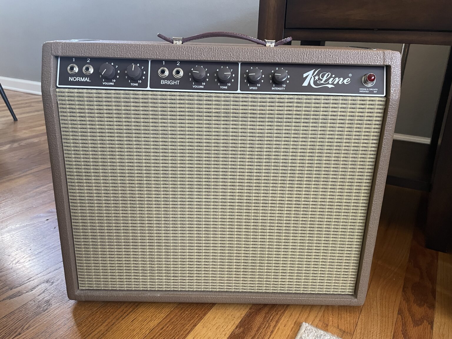 Bevo® | K-Line Guitars